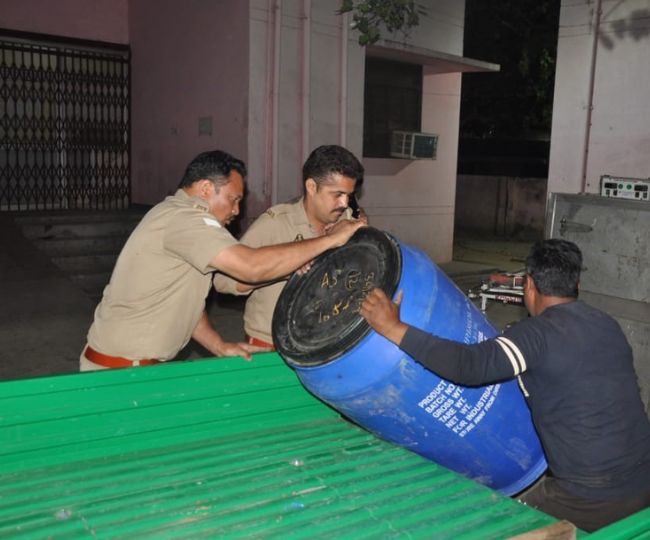 सौरभ हत्याकांडः सजा से नहीं बच पाएंगे साहिल-मुस्कान! SSP विपिन ताडा ने ...