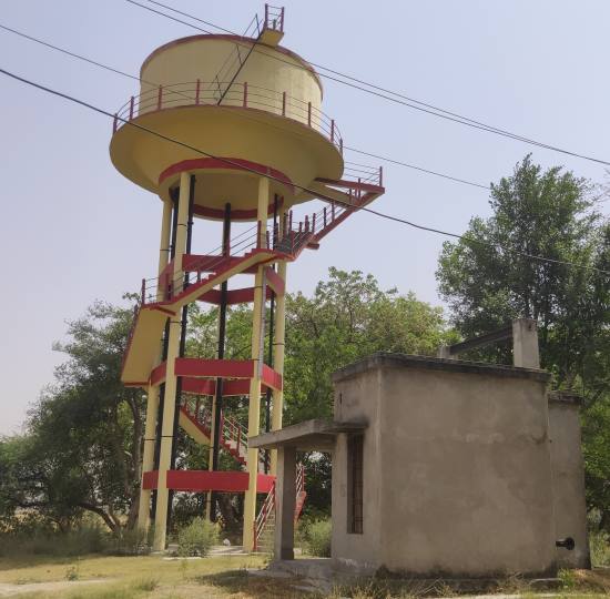 प्यास नहीं बुझा पा रही स्वजलधारा - swajaldhara scheme fail, water ...