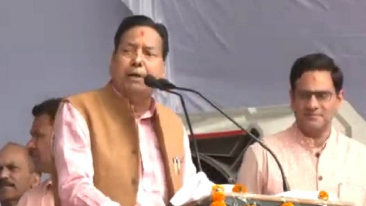 चंदन राम दास ने अल्मोड़ा के खेल स्टेडियम में दिया था आखिरी भाषण, इन ...