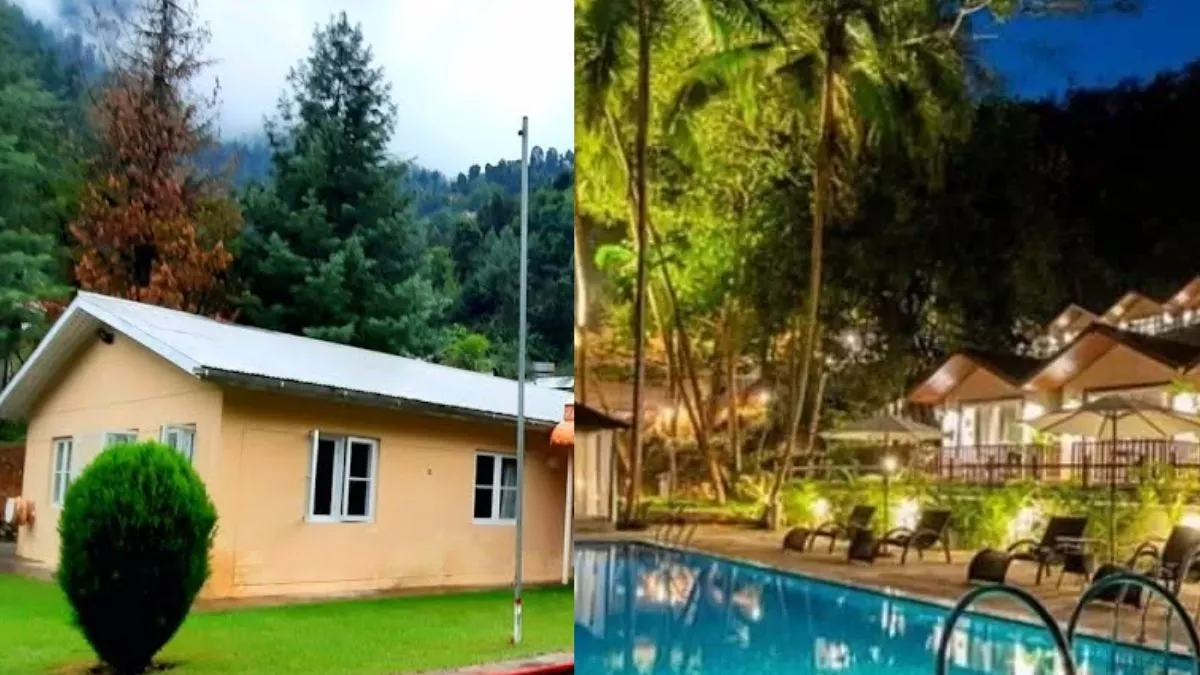 सैलानियों को खूब भाते हैं Lodge और Resort, पर बुनियादी अंतर की नहीं ...