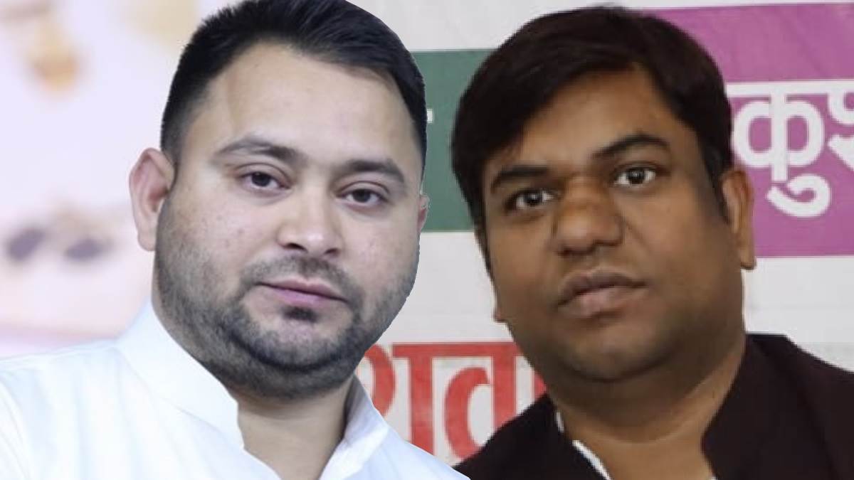 तेजस्वी यादव पर हमलावर हुए मुकेश सहनी, बोले- बिना संघर्ष मिली विरासत ...