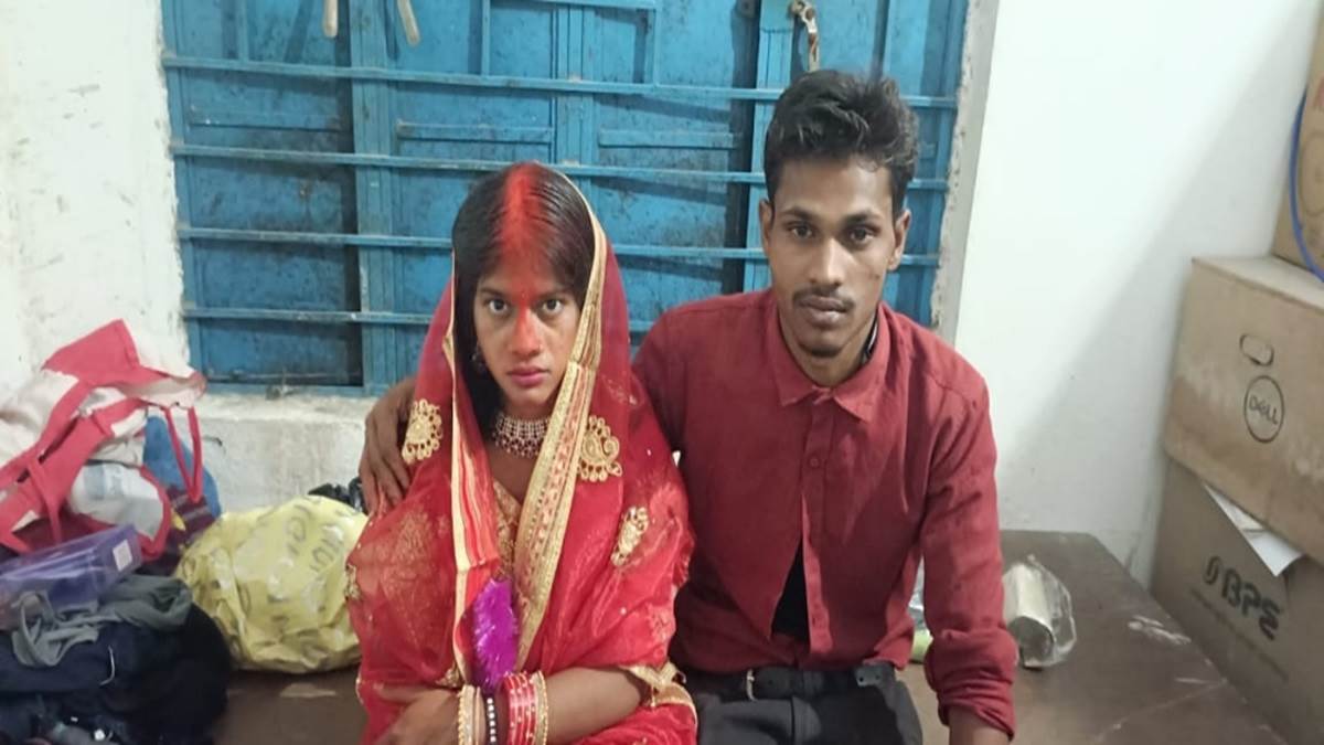 Nawada News दो महीने शादी का इंतजार नहीं कर सका बर्दाश्त पहुंच गया