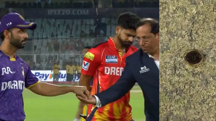 IPL में कौन-सा कप्‍तान उछालेगा टॉस, मैच रेफरी ऐसे करते हैं फैसला; सिक् ...