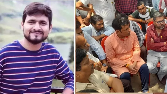 'पहलगाम में सेना न होती तो सब मारे जाते, पुलिस ने नहीं की मदद', दिवंगत ...