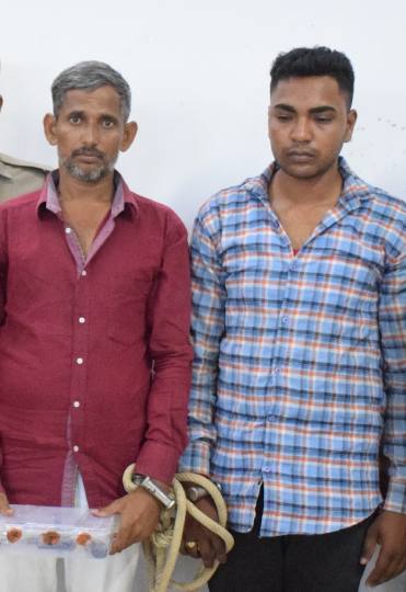 पड़िया के मौत को लेकर हुई थी डाक्टर की हत्या