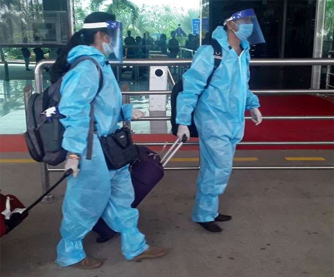 देखो एलियन आया... सुनते ही खि‍लखिलाकर हंसने लगे सभी Ranchi News ...