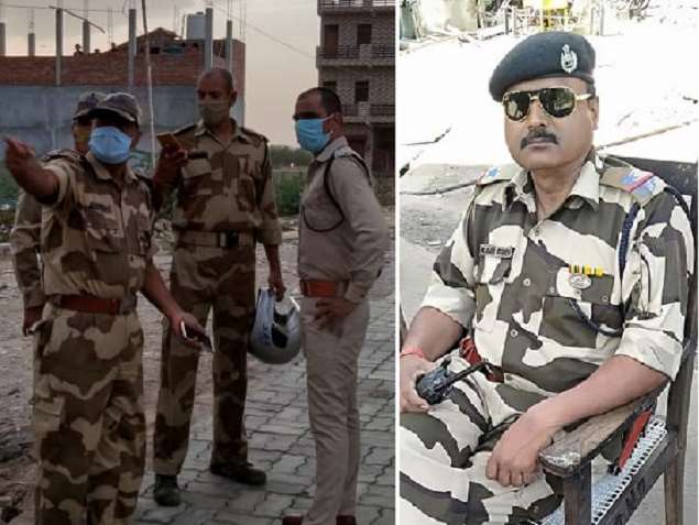 CISF के ASI की ईटों से कुचलकर बेरहमी से हत्या, शव नहर में फेंककर लूट ले ...