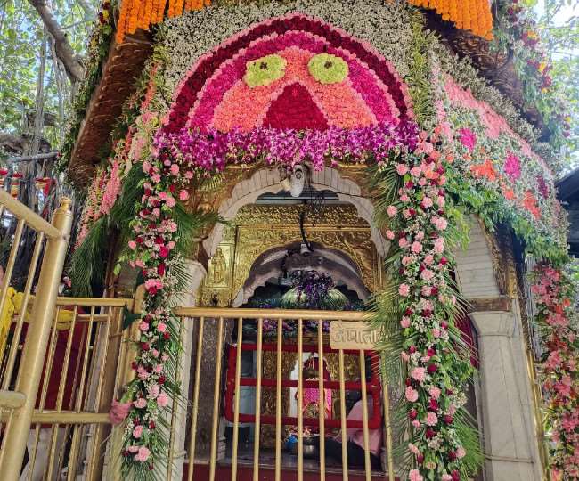 जलधर दैत्‍य की अराधना से स्‍थापित हुई थीं मां छिन्‍नमस्तिका, जयंती पर ...