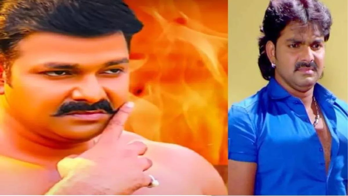 Pawan Singh Controversies दूसरी पत्नी से तलाक लेने कोर्ट पहुंचे रंगीले