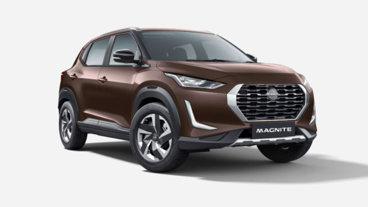 Nissan Magnite GEZA edition कार हुई लॉन्च, जानिए इस स्पेशल एडिशन में ...