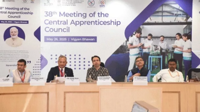 अब अप्रेंटिसशिप के लिए मिलेगा 30 प्रतिशत अधिक स्टाइपेंड, स्वीकृति के ...