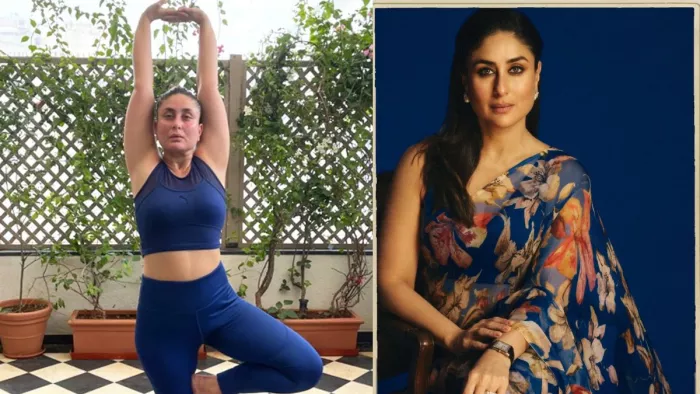 44 की उम्र में भी Kareena Kapoor कैसे दिखती हैं इतनी फिट? इस खास Workout Routine में छिपा है राज ...