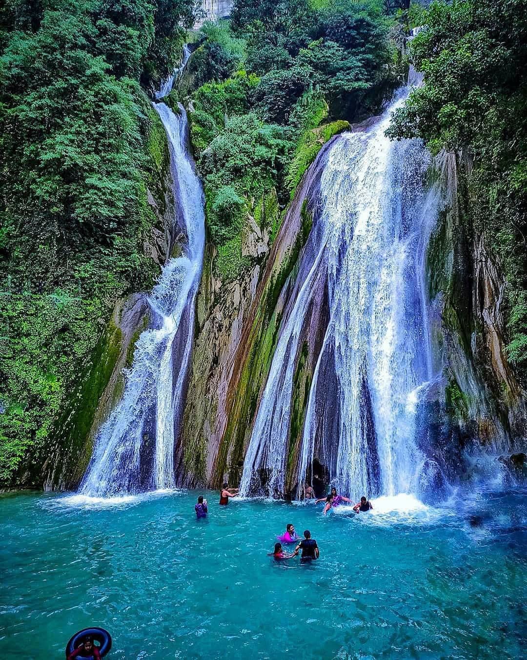 अंग्रेजों के जमाने से सबका फेवरेट बना हुआ है Kempty Fall, क्‍या आप ...