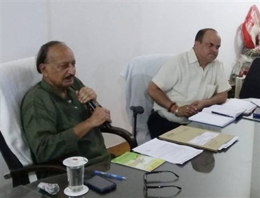 नपा बोर्ड की बैठक में हुई कई प्रस्तावों पर चर्चा