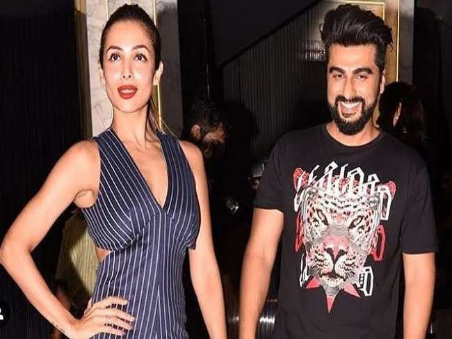 Happy Birthday Arjun Kapoor: इन तस्वीरों में देखिए मलाइका अरोड़ा और ...