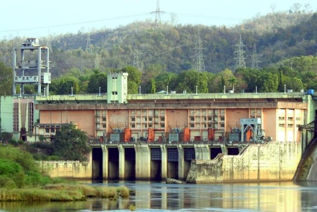 संशोधित--रिहंद बांध का बढ़ने लगा जलस्तर - The water level of Rihand dam ...