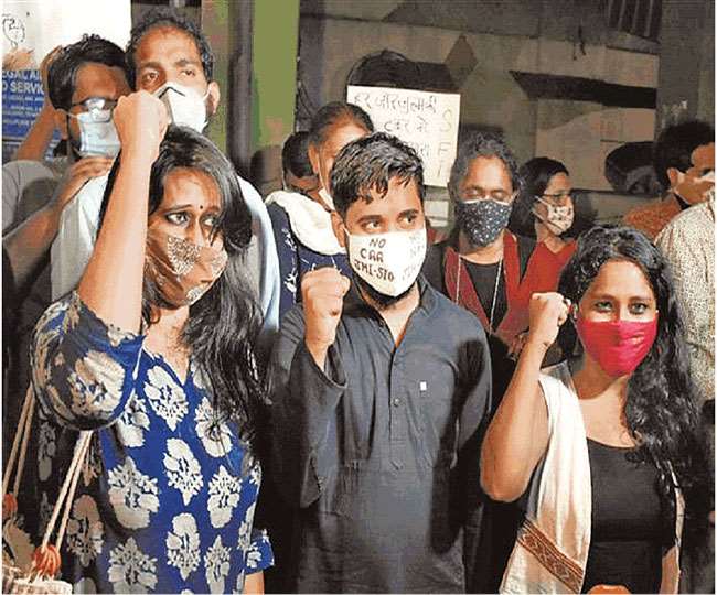 Delhi Riots 2020 देवांगना नताशा और आसिफ को लेकर शीर्ष न्यायालय के फैसले ...