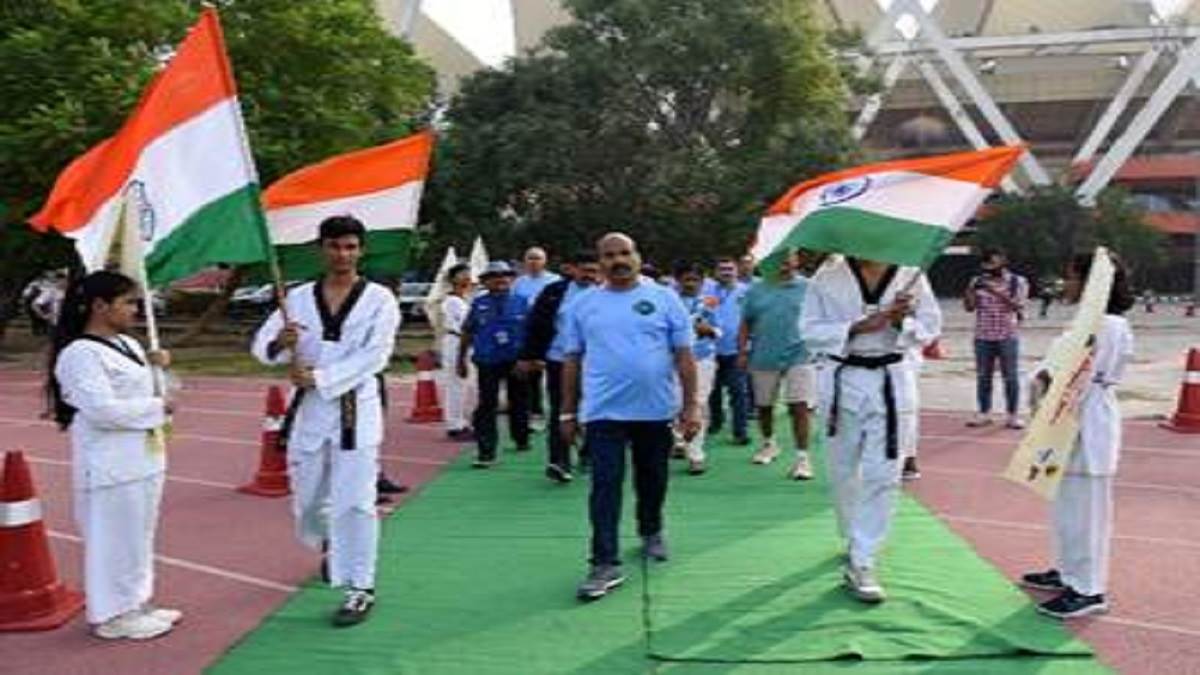 Drug free India: नशीले पदार्थों के दुरुपयोग के विरुद्ध अंतर्राष्ट्रीय ...