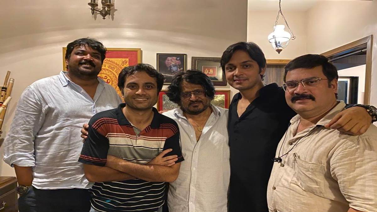 Actor Raghubir Yadav Amazing Video: रघुवीर यादव ने जन्मदिन पर किया ...