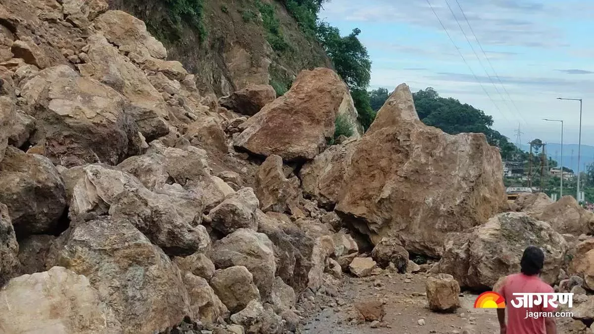 Pre Monsoon बारिश ने धारचूला में दिखाया रौद्र रूप, मलबे से पटा मल्ली ...