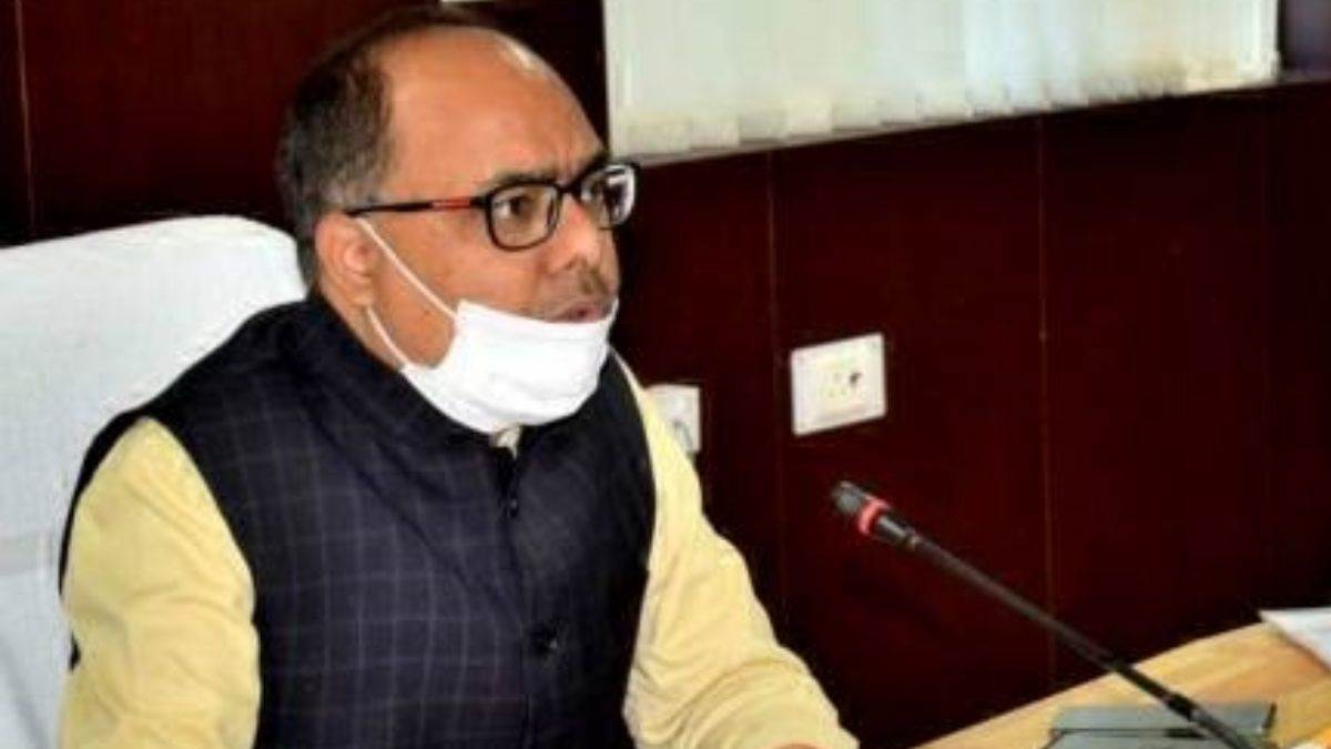 Patna New DM: कौन हैं पटना के नए DM चंद्रशेखर सिंह? पहले भी राजधानी में ...