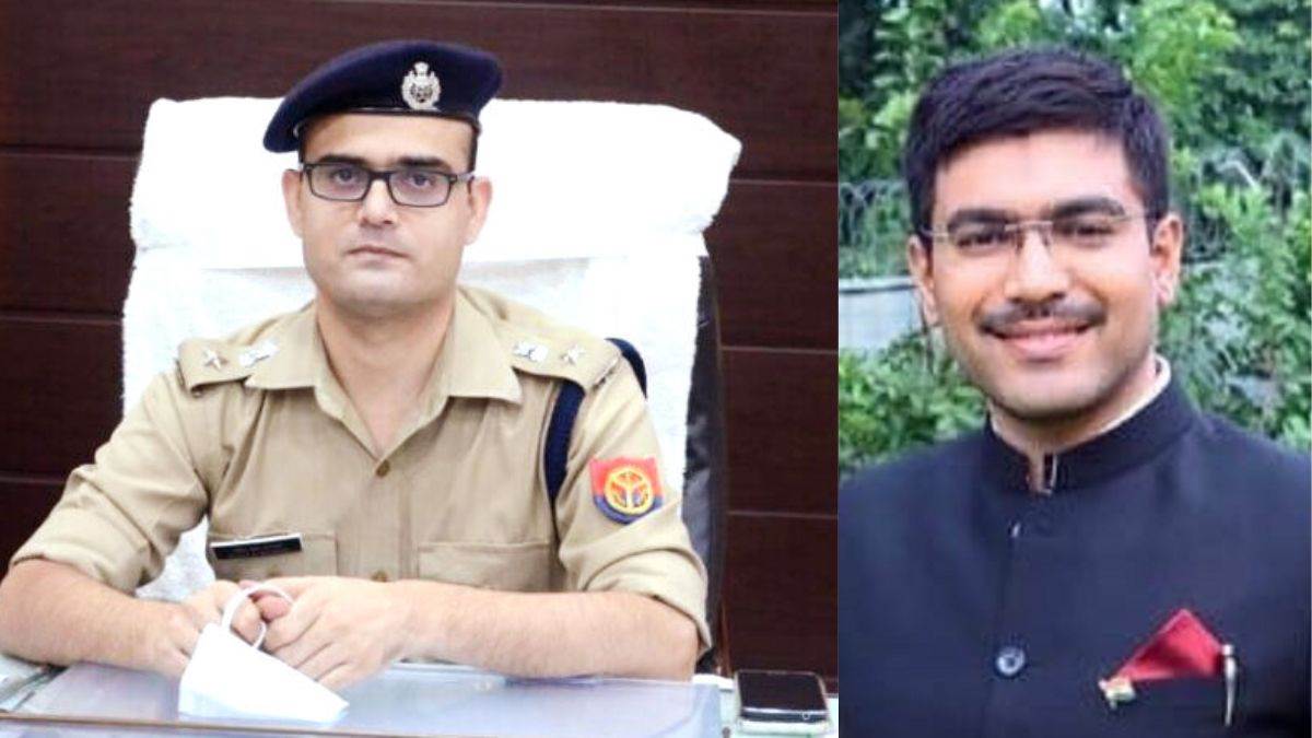 UP News: इलेक्ट्रिकल इंजीनियरिंग में टॉपर रहे हैं IAS मनीष बंसल, बनाए गए सहारनपुर के डीएम, रोहित ...