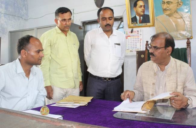 दो बड़े बकाएदारों की जब्त होगी चल व अचल संपत्ति