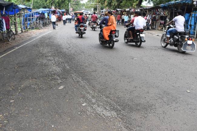 हाकिमों के शहर में 'मौत' ने डेरा डाला