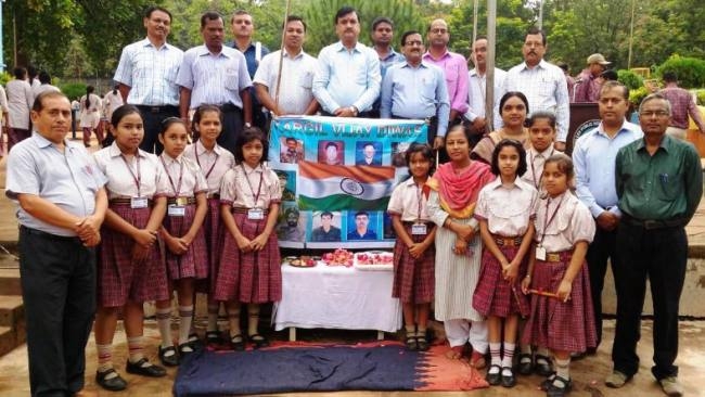 जवानों ने बलिदान देकर देश का मान बढ़ाया : मिश्रा