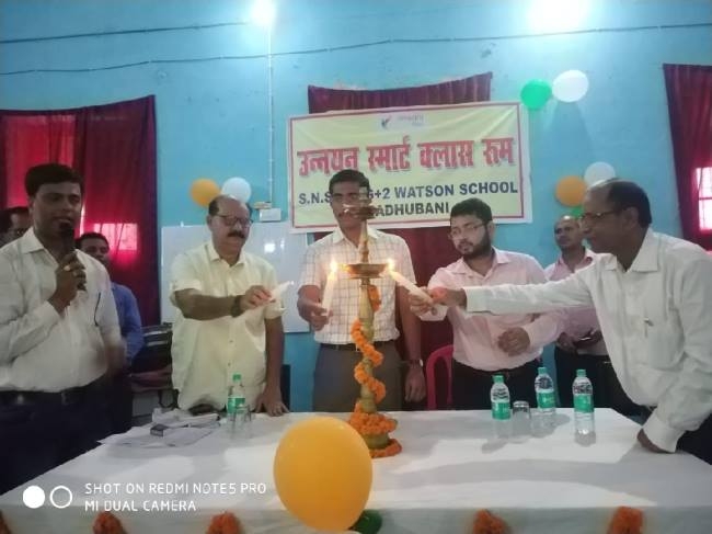 स्मार्ट क्लास से बिहार के शिक्षा व्यवस्था को मिलेगी गति