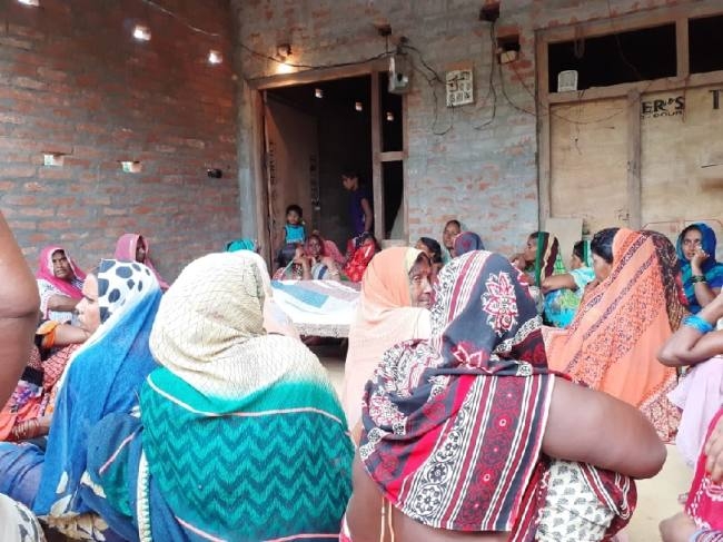 सड़क हादसे में घायल युवक की मौत