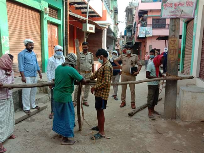 Live Coronavirus Varanasi city news Update : रविवार को 161 लोग जांच में ...