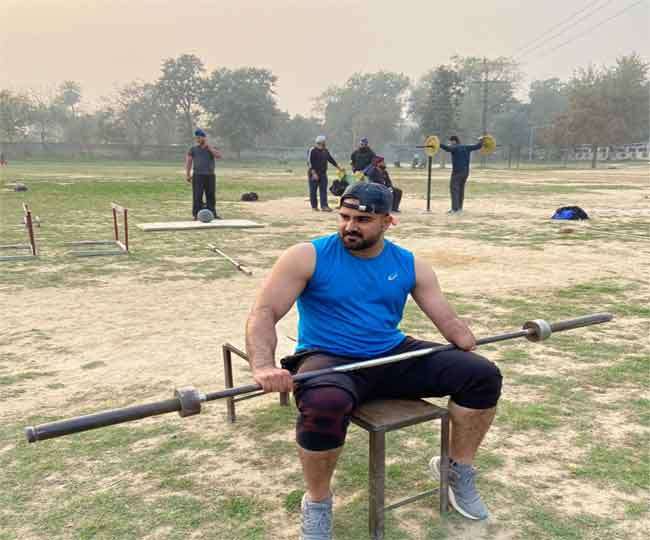 हौसले से दिव्यांग खिलाड़ी ने भरी सफलता की उड़ान, पैरा एशियन गेम में पदक ...