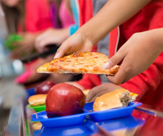 जानिए- आपके बच्‍चे के जीवन में कितनी होती है लंच टाइम की अहमियत, रिसर्च ...