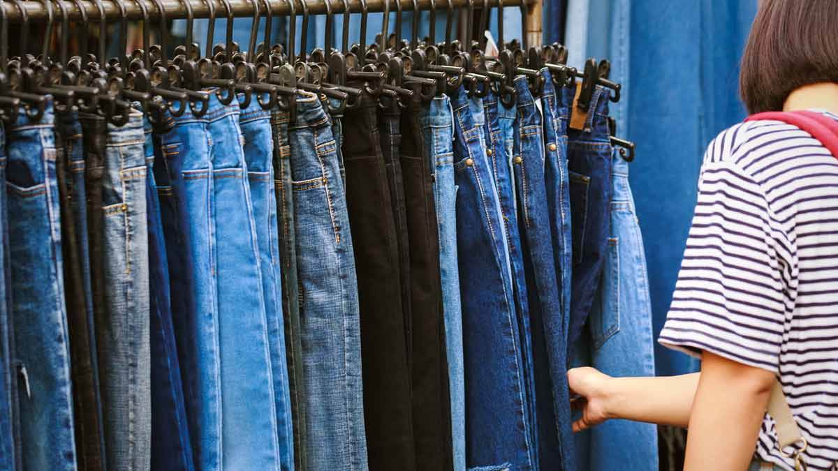 Jeans Market in Delhi: सस्ते दाम में ब्रांडेड जींस की है चाह, तो पकड़े ...
