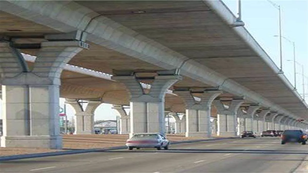 Kanpur: गोल चौराहा से रामादेवी तक एलिवेटेड मार्ग को फिर भेजा प्रस्ताव ...