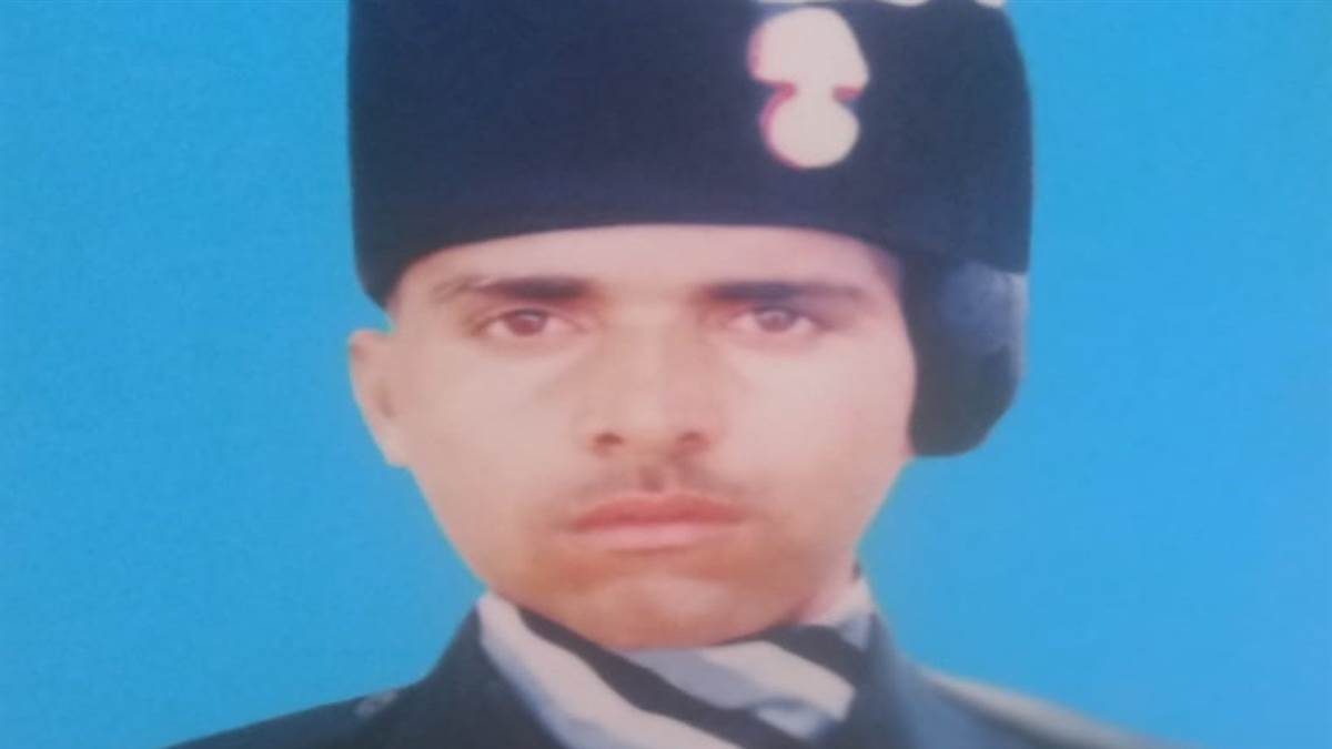 हिमाचल के बलिदानी अनंत राम के परिवार का जज्बा देता है प्रेरणा, अब भतीजे ...