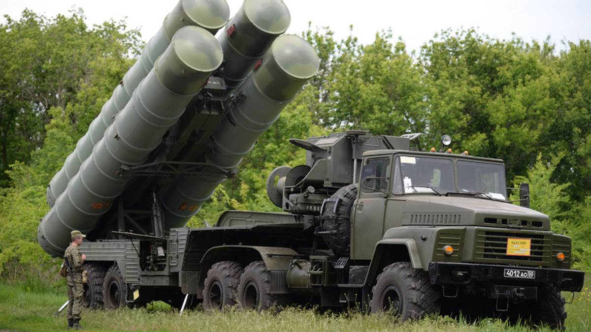 S 300 Vs S 400 Missile 300 
