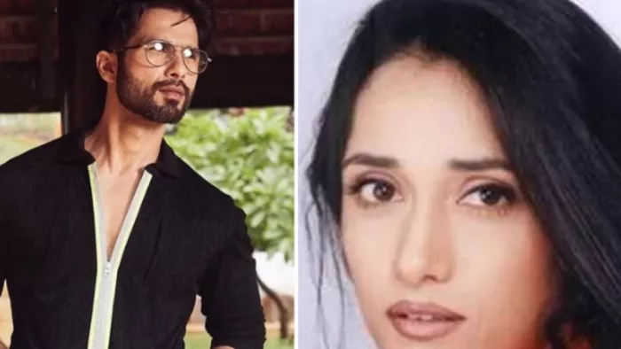 Shahid Kapoor के प्यार में दीवानी थी राज कुमार की बेटी वास्तविकता, तंग ...