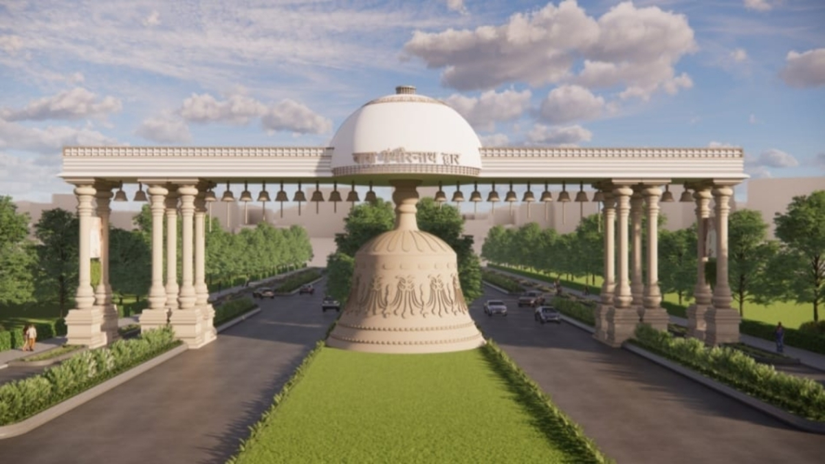 गोरखपुर की खूबसूरती में चार चांद लगाएंगे यह छह भव्य प्रवेश द्वार, संतों ...