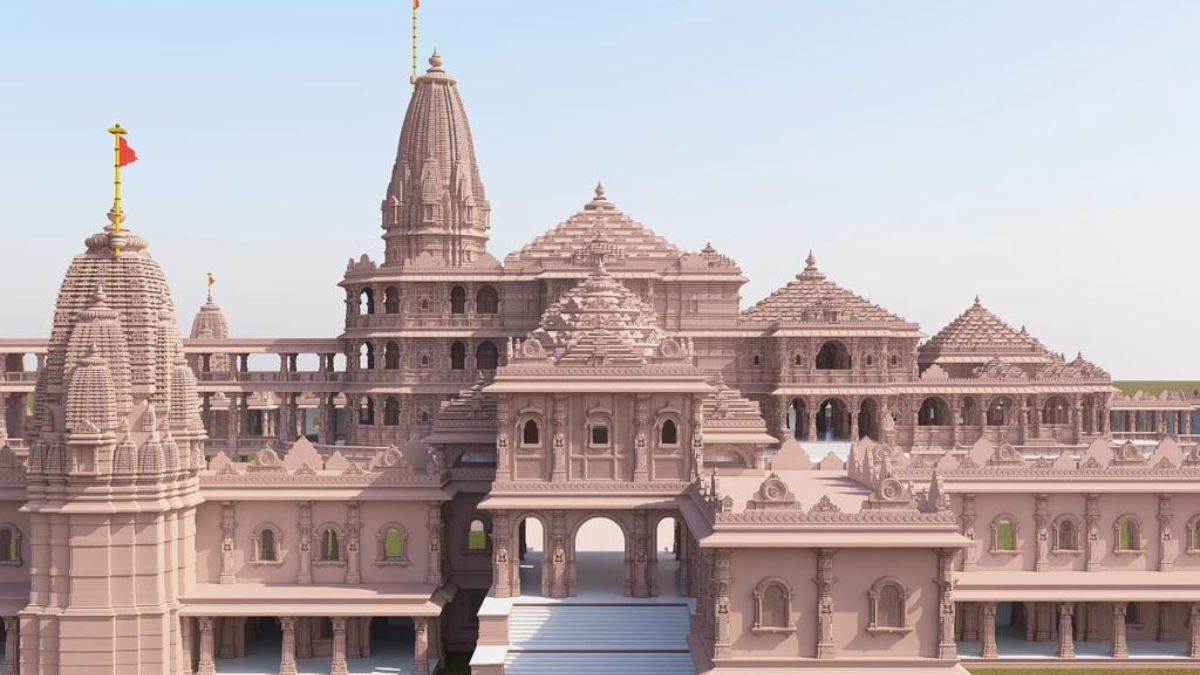 Ayodhya News: अयोध्या के सभी मंदिर बनेंगे दर्शनीय, विकास के लिए योगी ...