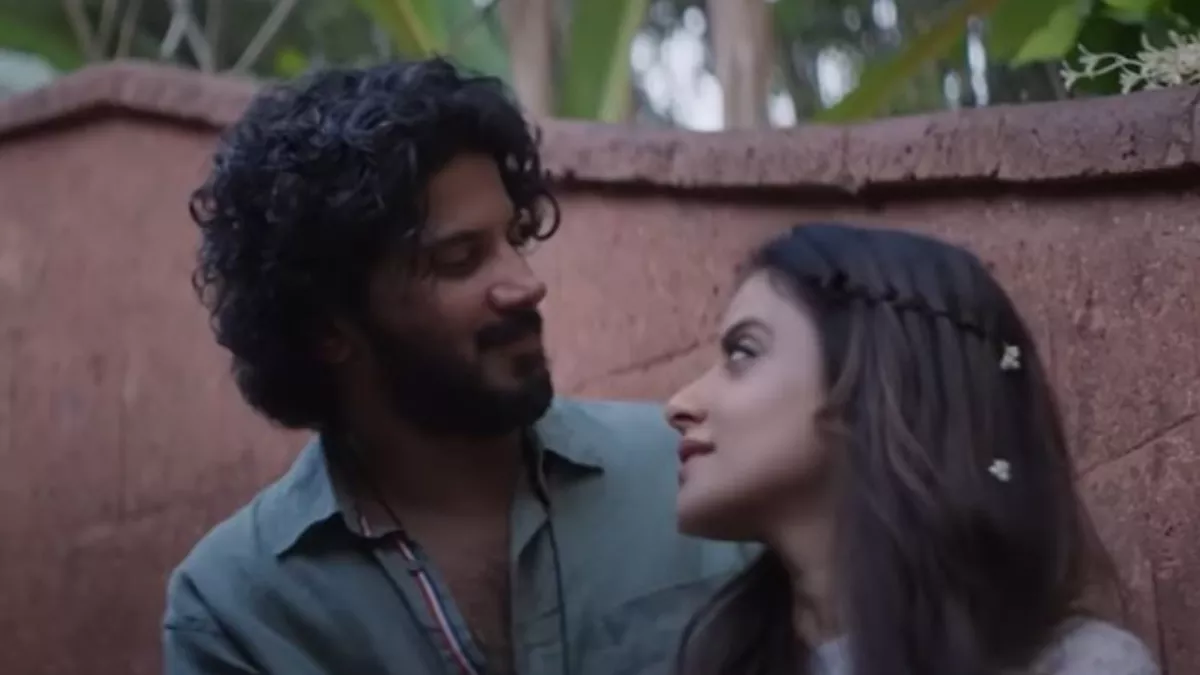 दिल को छू लेगा दुलकर सलमान-जसलीन रॉयल का रोमांटिक गीत ‘हीरिये’, अरिजीत ...