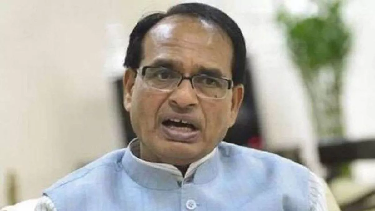 सीएम शिवराज सिंह चौहान ने संत रविदास समरसता यात्रा का किया शुभारंभ, कहा ...