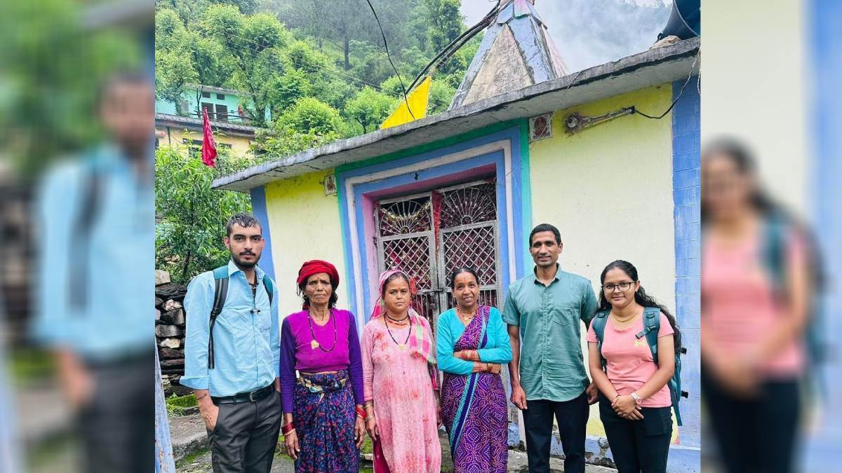 Tehri Garhwal टिहरी के देव रतूड़ी ने चाइना में बजाया अपनी हुनर का डंका ...