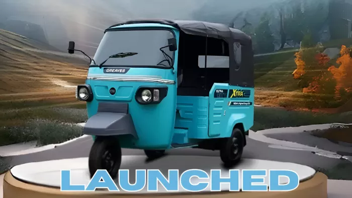 Greaves ने लॉन्च किया इलेक्ट्रिक ऑटो रिक्शा, 170km रेंज समेत कई बेहतरीन ...