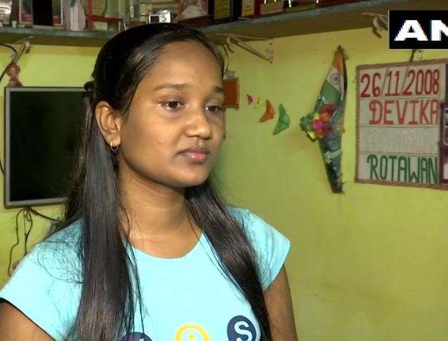 Mumbai Terror Attack: मुंबई 2611 हमले की प्रत्‍यक्षदर्शी देविका ने की ...