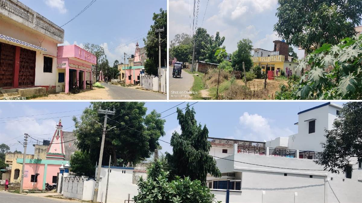 UP का अनोखा गांव, जहां हर घर से एक व्यक्ति सरकारी नौकरी में ...