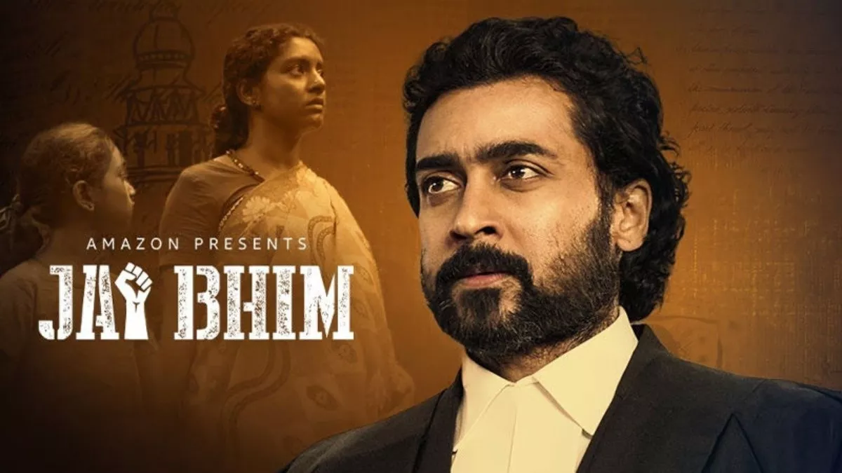 Jai Bhim: कानूनी पचड़े में फंसी सूर्या की 'जय भीम', फिल्म मेकर्स के खिलाफ कॉपीराइट एक्ट में दर्ज ...