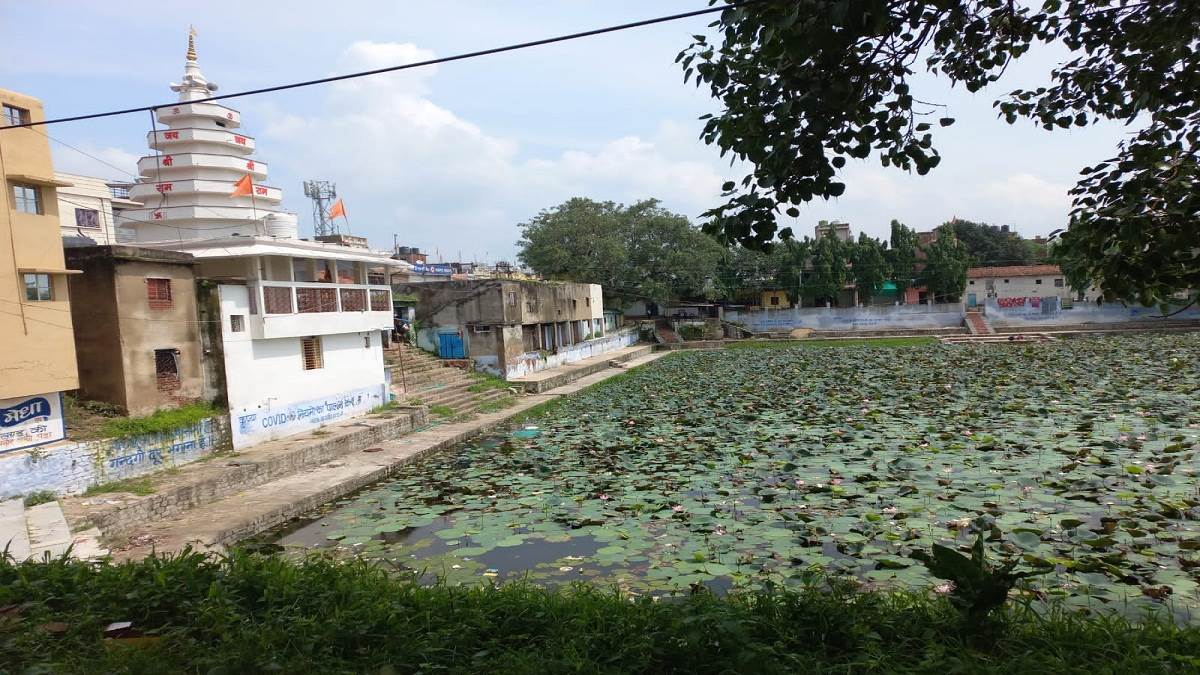 Lohardaga : रूपम के संकल्प और ठाकुर जगन्नाथ की वीरता का प्रतीक है यह ...