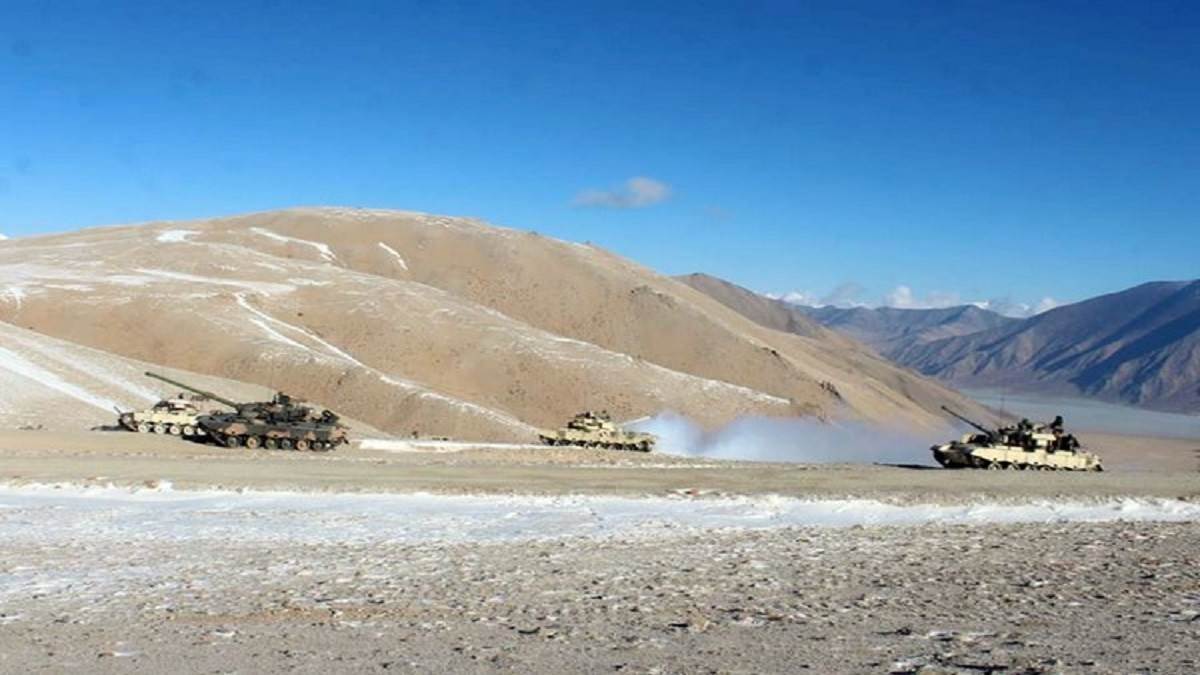 Zorawar Tank: चीन की चुनौती का जवाब देने के लिए सेना ने बनाया लाइट टैंक ...